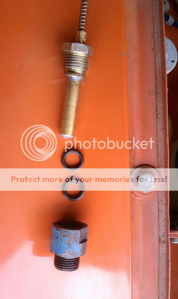 Mechanical temperature gauge? : MGB & GT Forum : The MG Experience