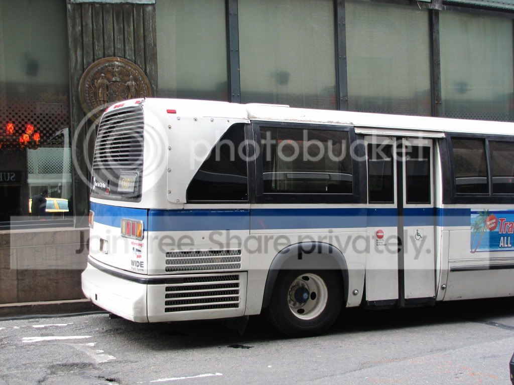 Vintage RTS suprise... - Bus Photos & Videos - NYC Transit Forums