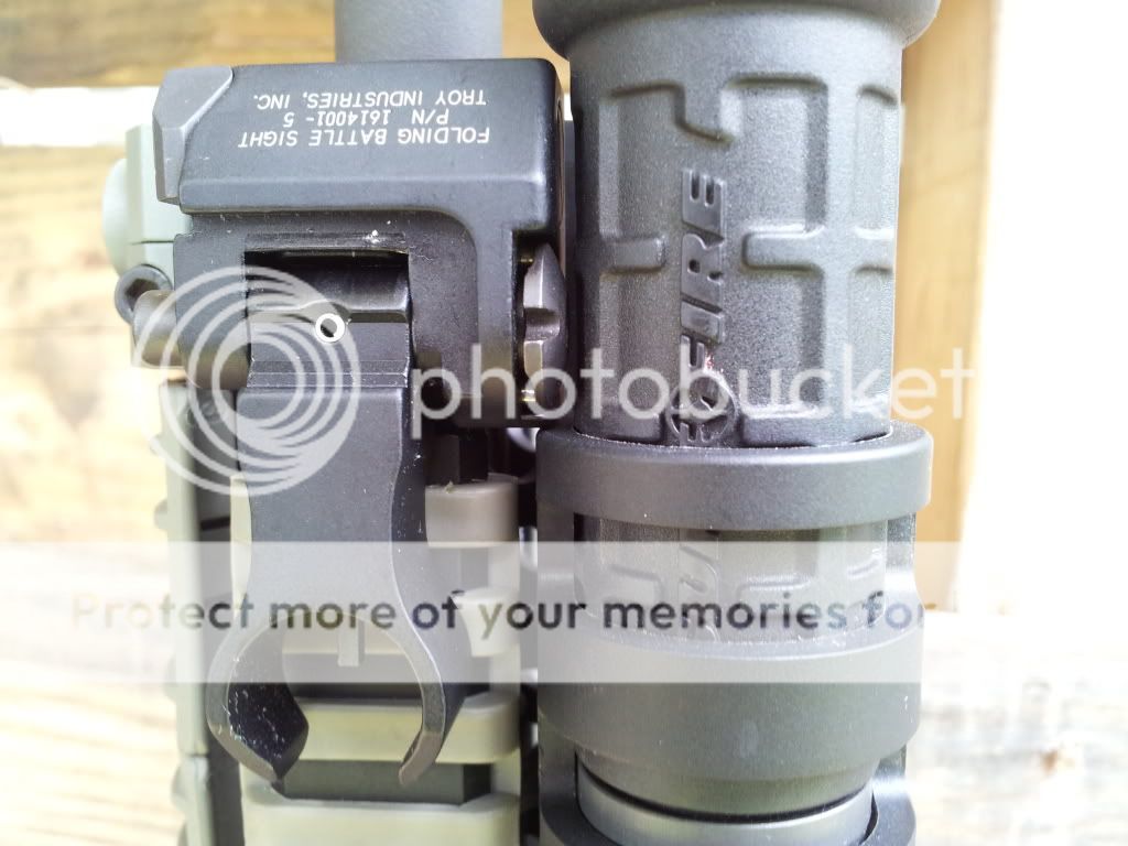 VTAC Light Mount Positioning > Lights and Lasers > AR15.COM