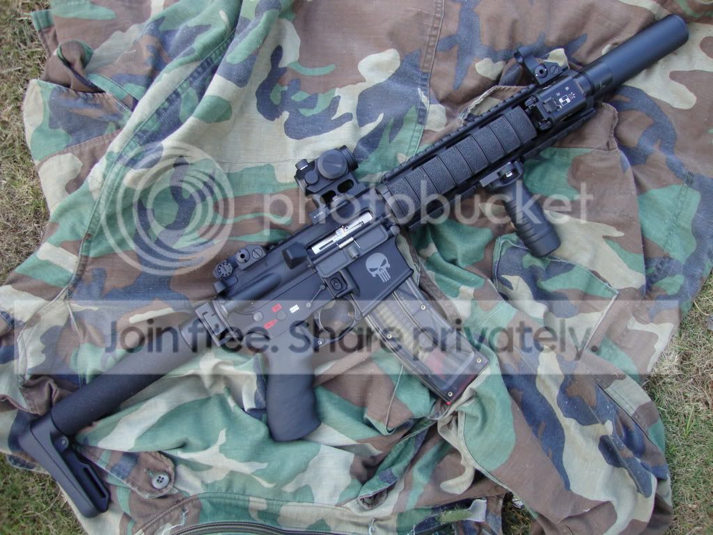 Dedicated Rimfire Build - Looking at Side Folding Stocks > Rimfire and ...