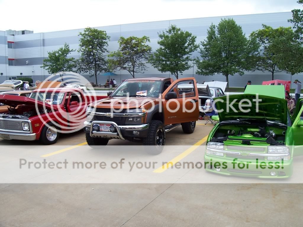 tailgate spoiler | Chevrolet Colorado & GMC Canyon Forum