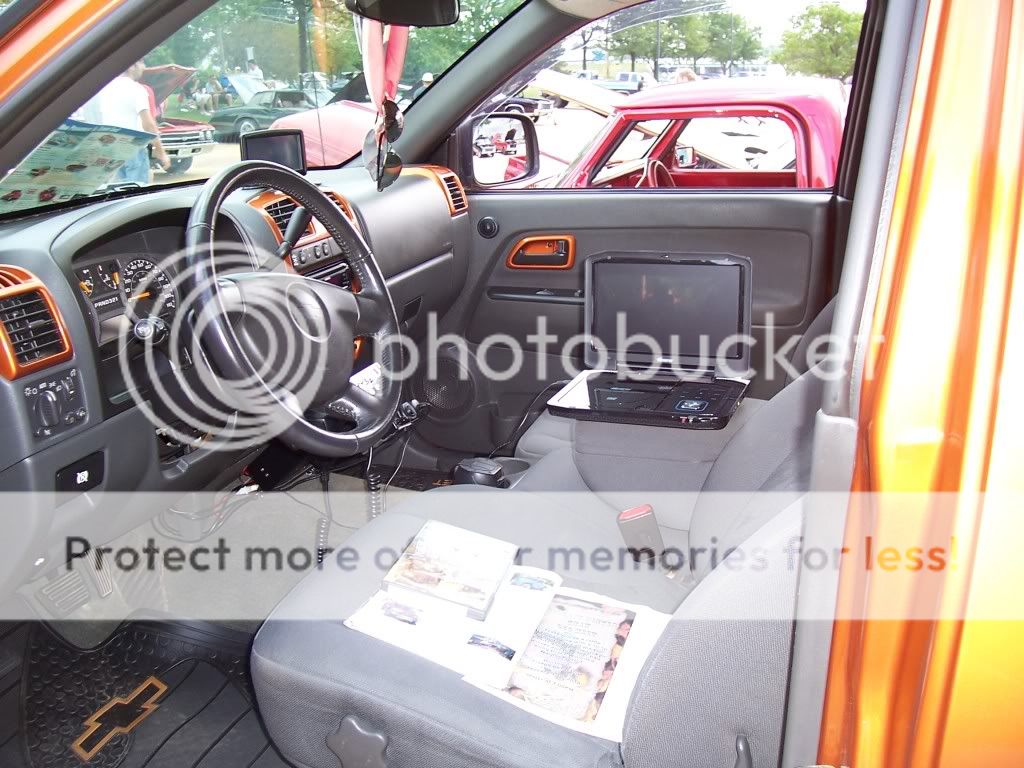 tailgate spoiler | Chevrolet Colorado & GMC Canyon Forum