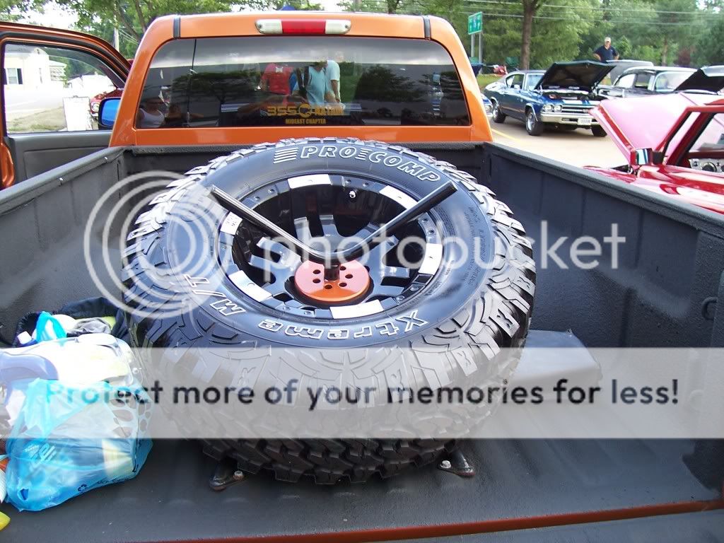 tailgate spoiler | Chevrolet Colorado & GMC Canyon Forum