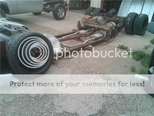 Bagged & Bodied Dually | S-10 Forum