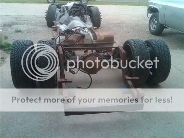 Bagged & Bodied Dually | S-10 Forum