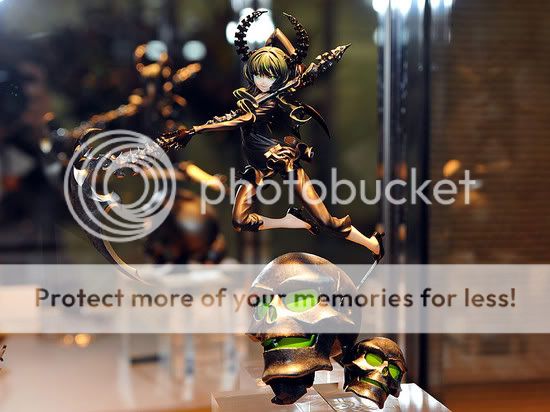 Ichigo's Cyber World: [Black★Rock Shooter] Dead Master