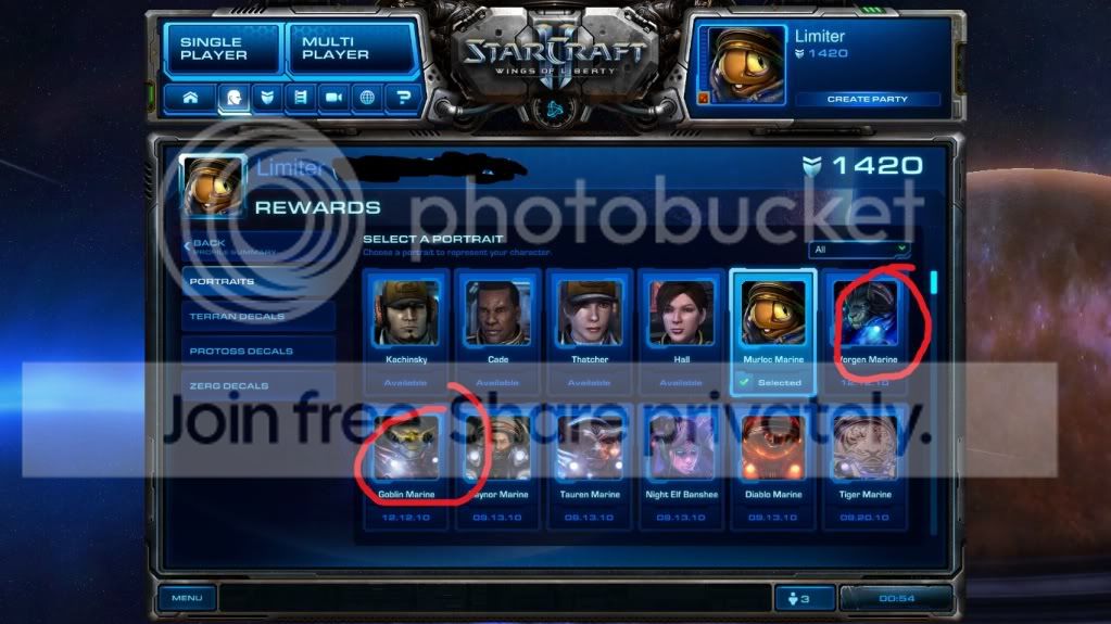 Cataclysm Collector's Edition: Starcraft Items