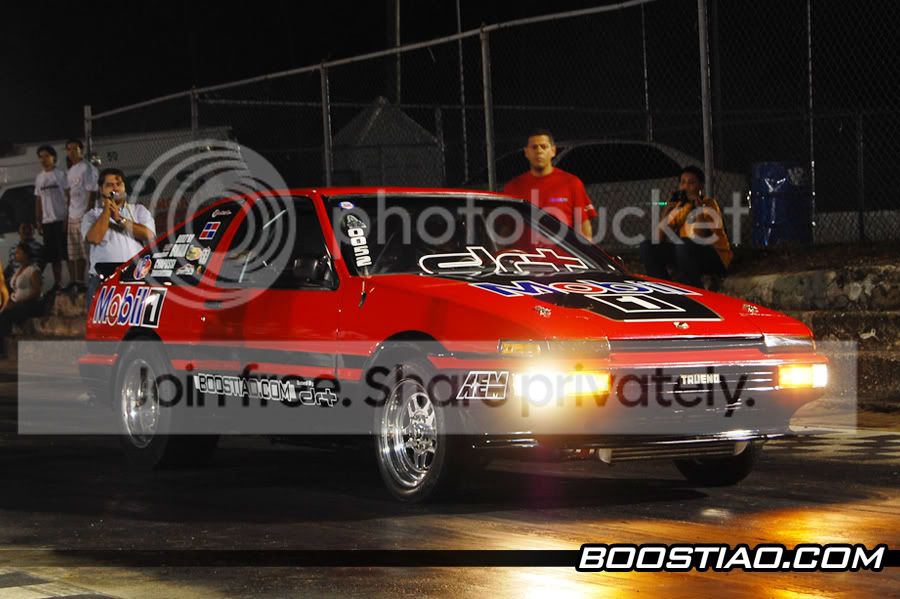 AE86 2jz swap drag car (stock chassis). | Supra Forums