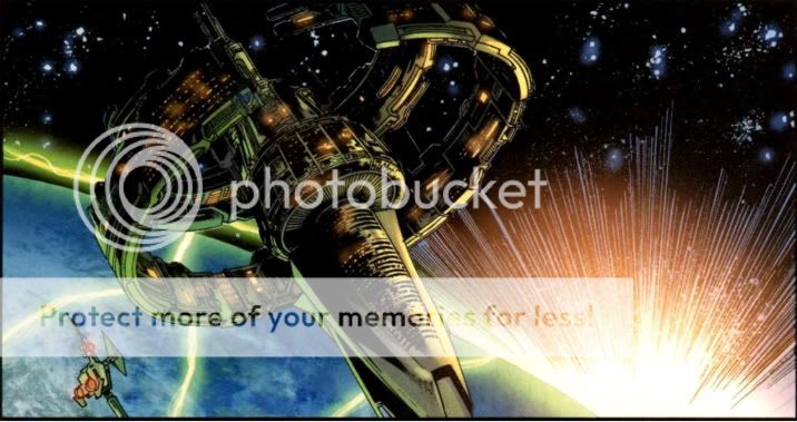 JLA WatchTower Satellite | Page 1 | DC Comics Roleplay | Guild Forums ...