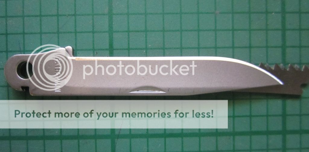 Leatherman Kick Mods