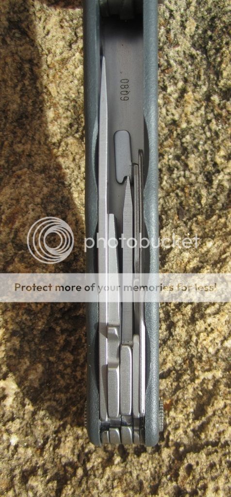 Leatherman Kick Mods