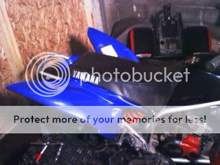 toomey silencer/raptor 250 fenders | Everything2Stroke Forum