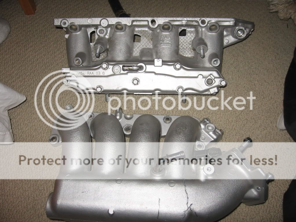 k20a2/k24a4 partout. k20a2 head, cams, rocker assembly, throttle body ...