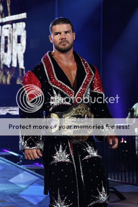 Robes in Wrestling (and why are there not more?) - UK Fan Forum - UKFF