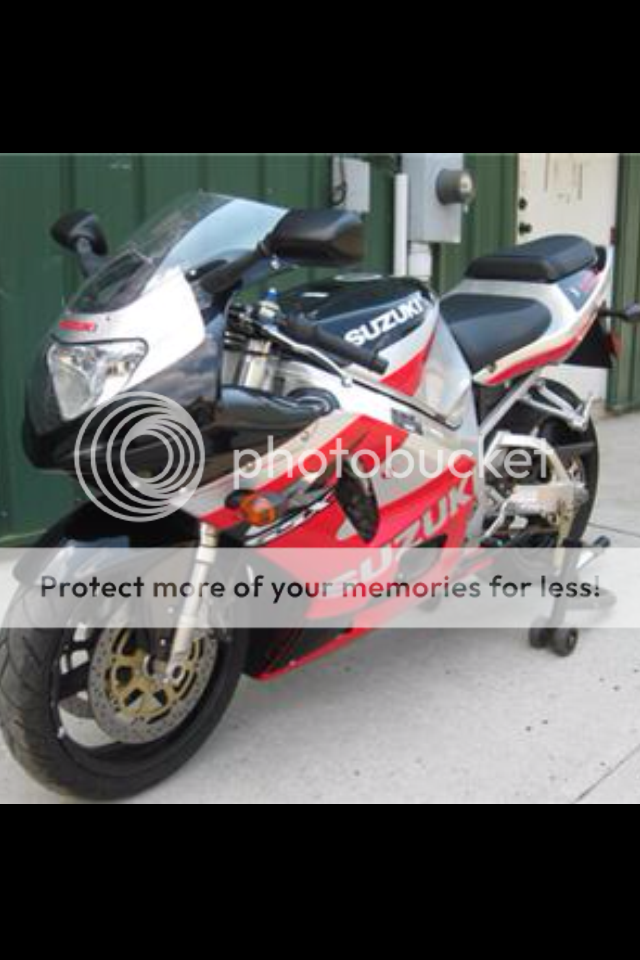 fs/ft: CT gsxr750 for complete mk3 air ride | VW Vortex - Volkswagen Forum
