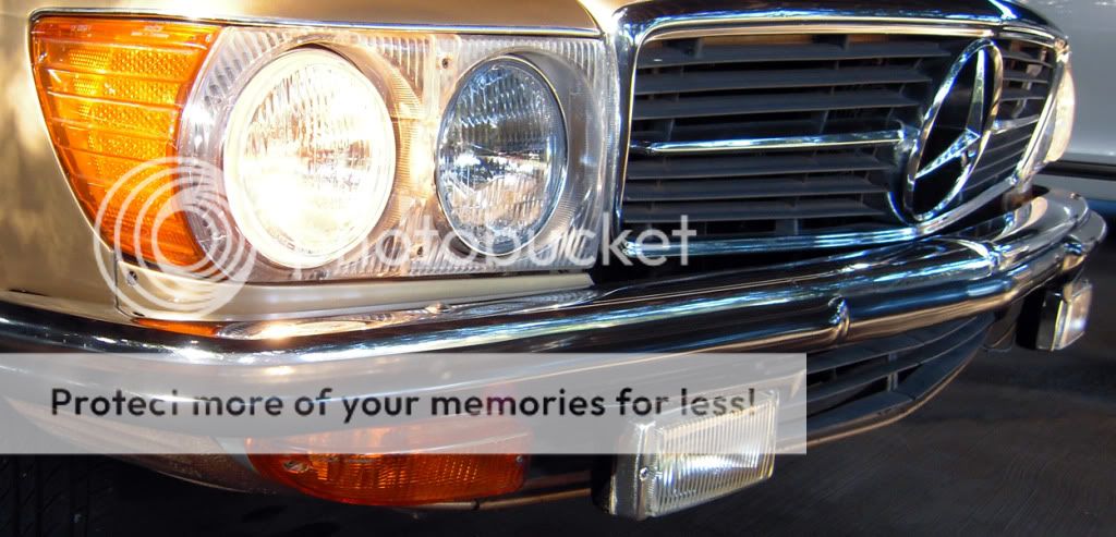 Daytime Running Lights? | Mercedes-Benz Forum