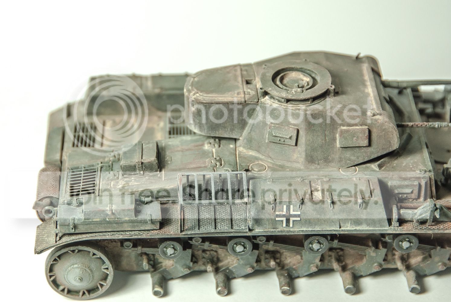 Panzer Kampfwagen II Ausf. F/G, 1/35, Tamiya - Page 2 - Work in ...