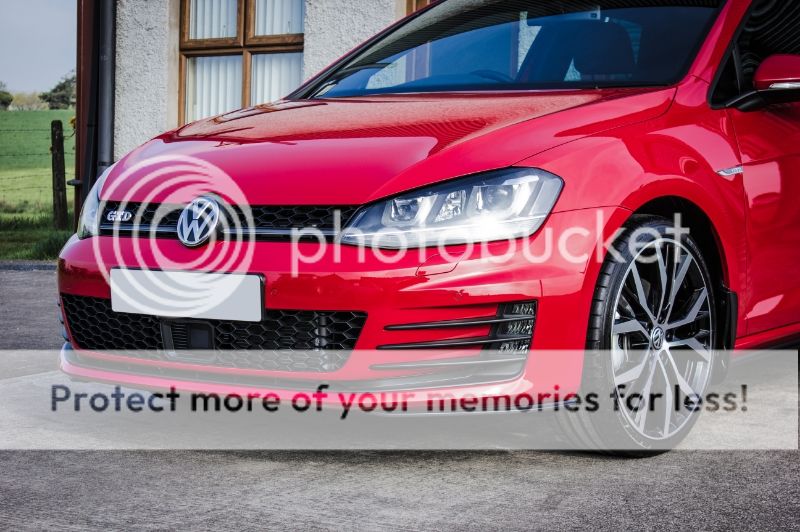 Its Here! - New GTD | GOLFMK7 - VW GTI MKVII Forum / VW Golf R Forum ...