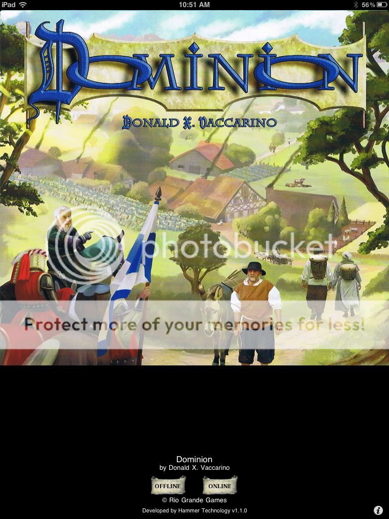 Dominion for IoS: get it while you CAN get it. – Third Point of Singularity