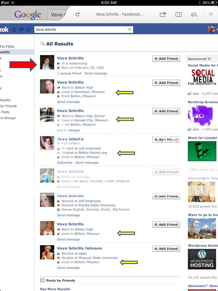 Veva, you little tease, you… – Third Point of Singularity