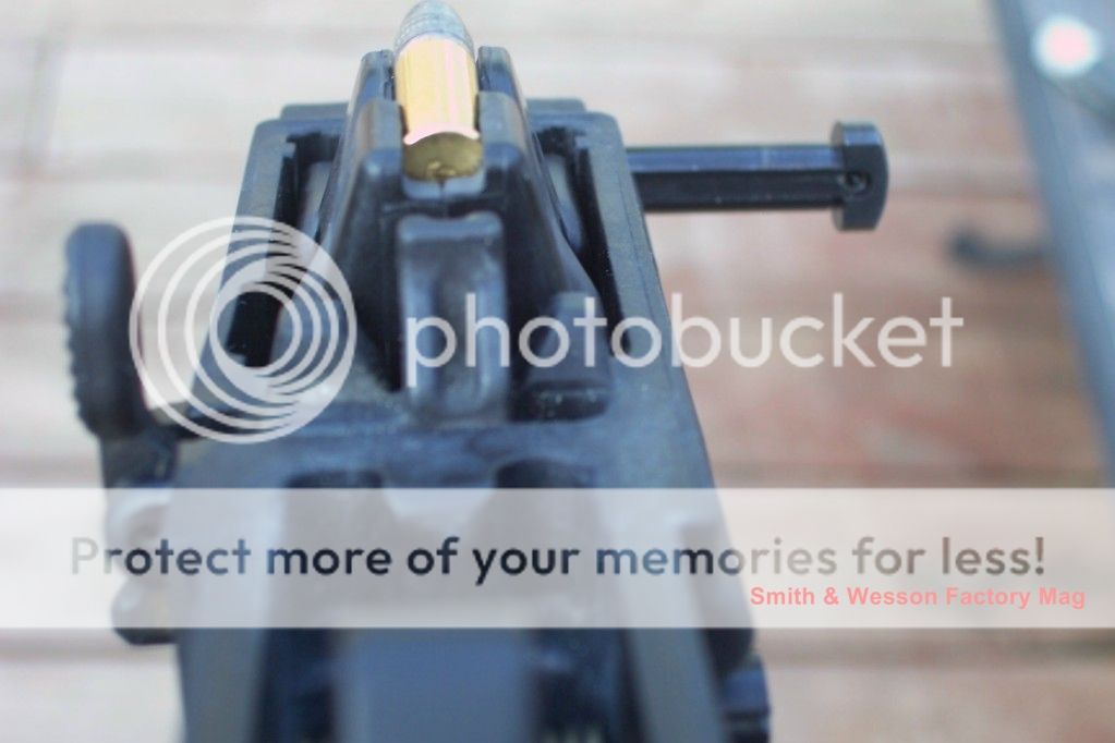 Plinker Tactical 35 Round Magazine