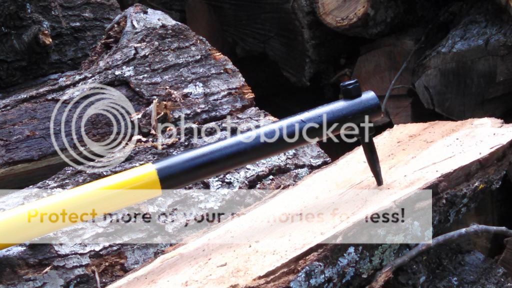 Made My Own Pickaroon. | Firewood Hoarders Club