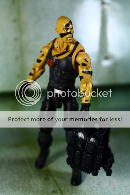 GI Joe Retaliation Ninja Boxset: Dojo Set - HissTank.com