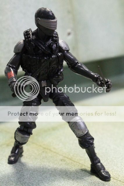 Retaliation GI Joe Ninja Showdown Set Review - HissTank.com