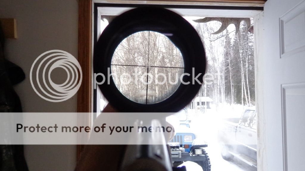 Post reticles and variations of the German #4 that Premier Reticles ...