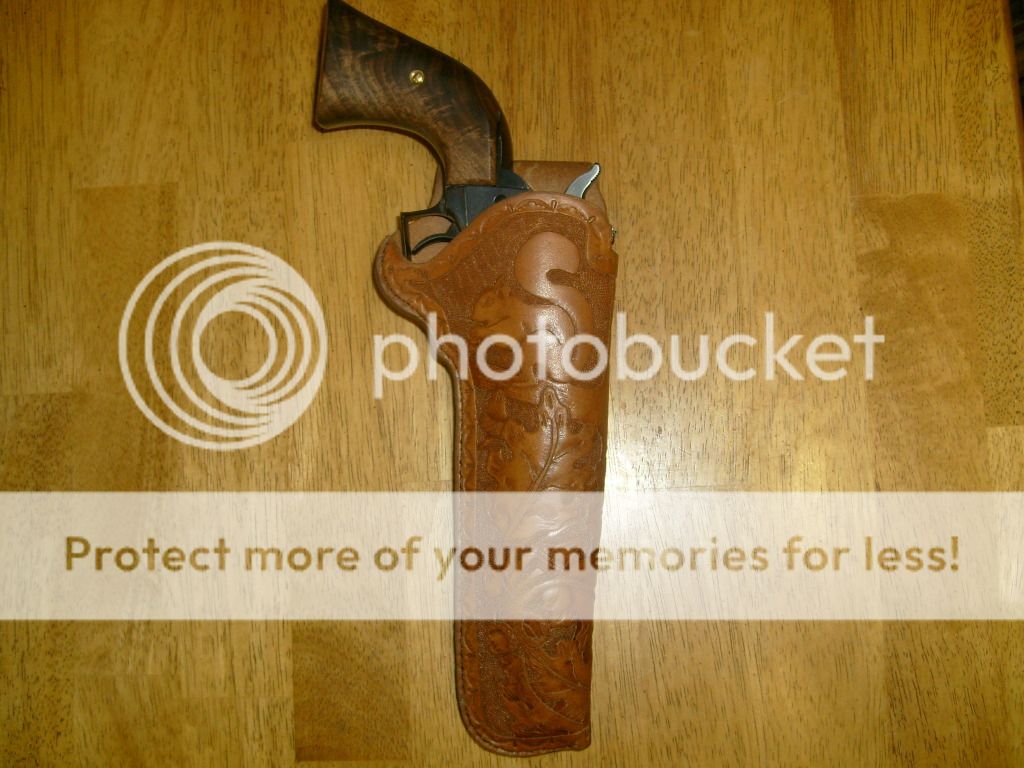 Custom Single Six Holster | Rimfire Central Firearm Forum