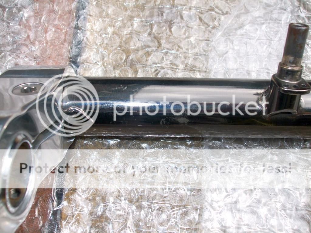 Yokota forks (Switchblade style) SOLD | Retrobike