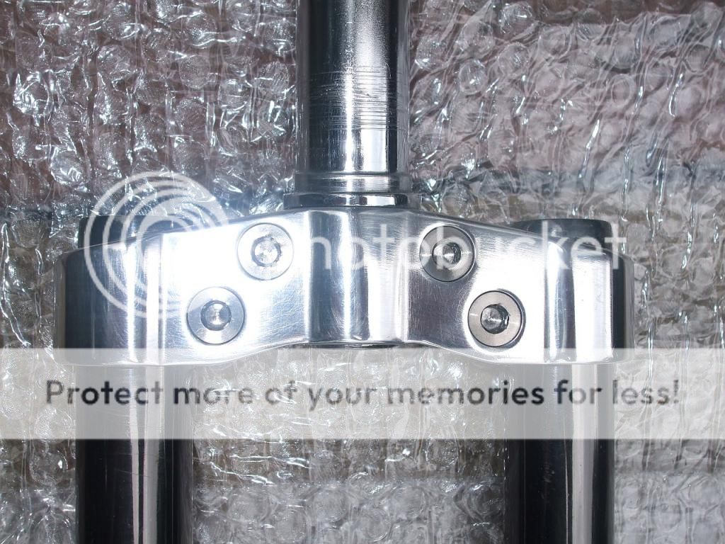 Yokota forks (Switchblade style) SOLD | Retrobike