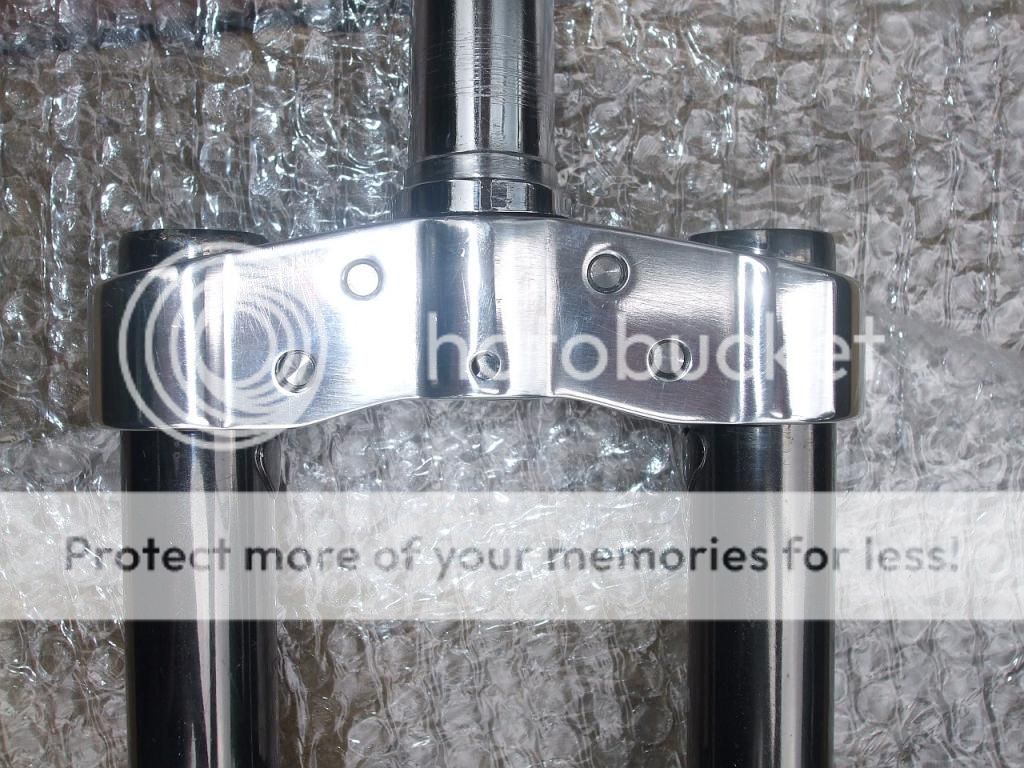 Yokota forks (Switchblade style) SOLD | Retrobike