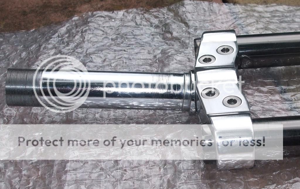 Yokota forks (Switchblade style) SOLD | Retrobike