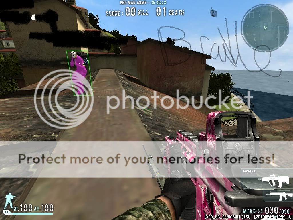 [RELEASE][FSP] Pink camo M416 CQB! - MPGH - MultiPlayer Game Hacking ...