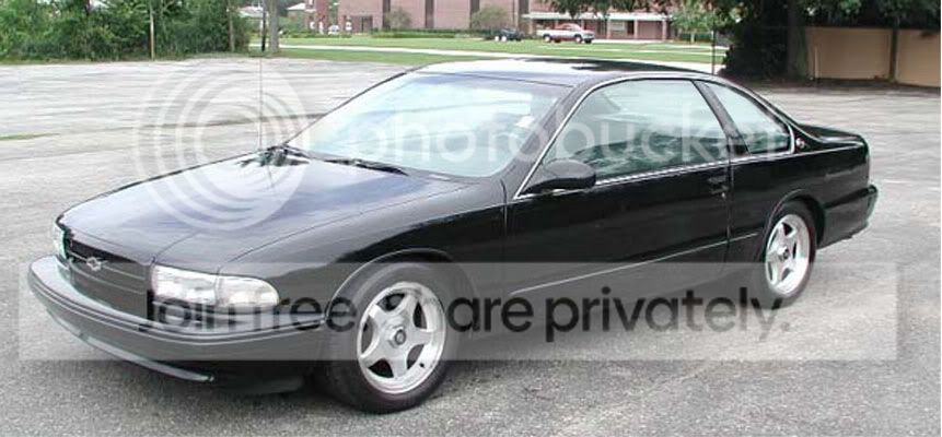B-Body Coupe | Impala Forums
