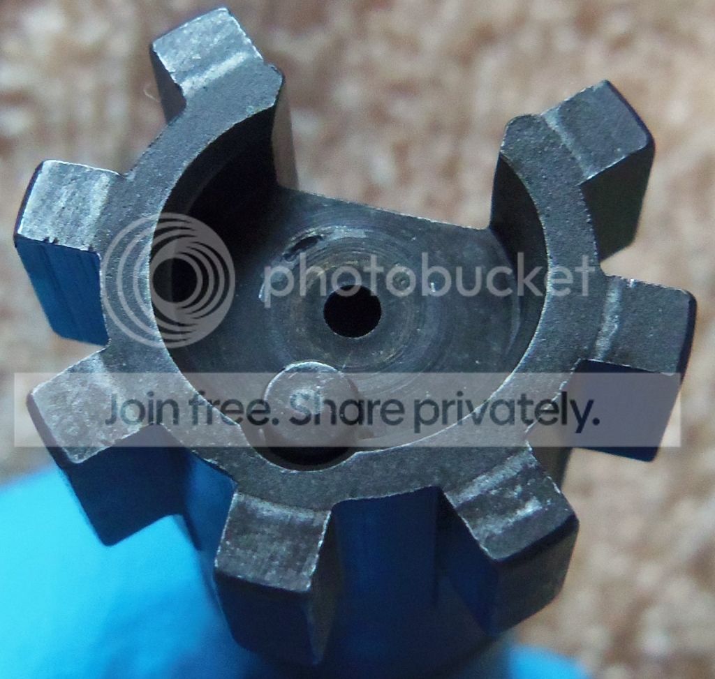 Bolt face abnormality UPDATE: 110812 > AR Discussions > AR15.COM