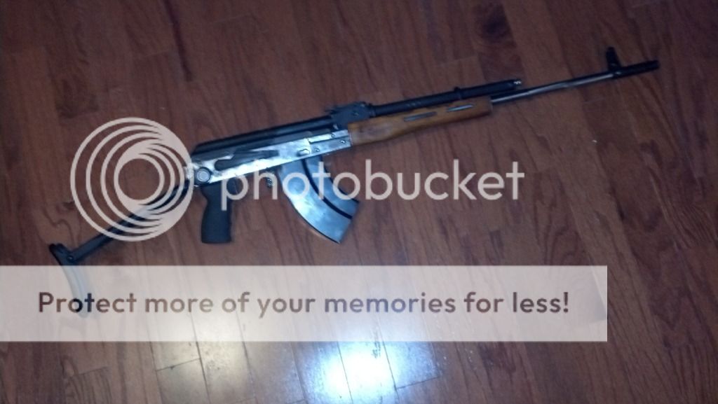 PSL underfolder | AK Rifles