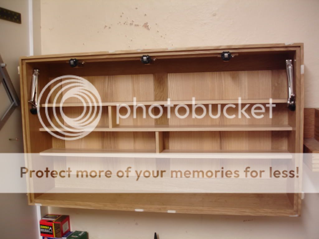 Plane Cabinet - WIP!!! | Page 4 | UK Workshop