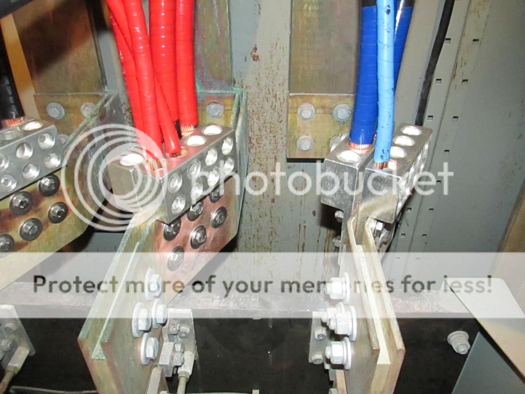 2500 amp service picture | Page 2 | Electrician Talk